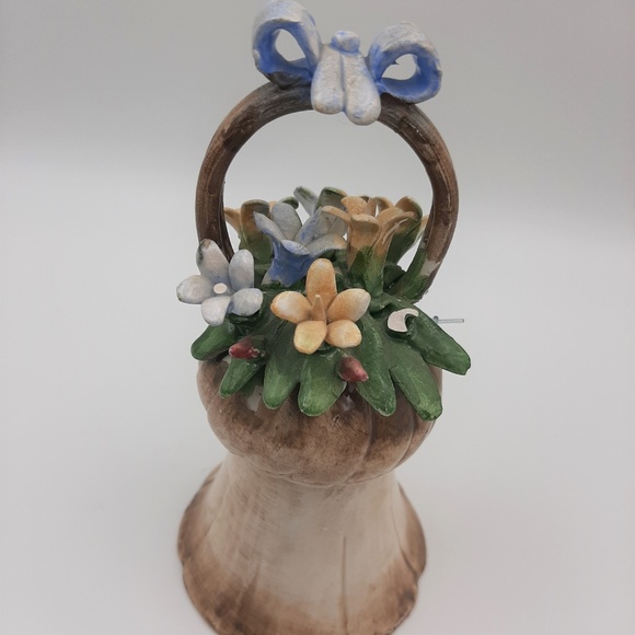 Nuova Capodimonte | Accents | Vintage Nuova Capodimonte Porcelain ...